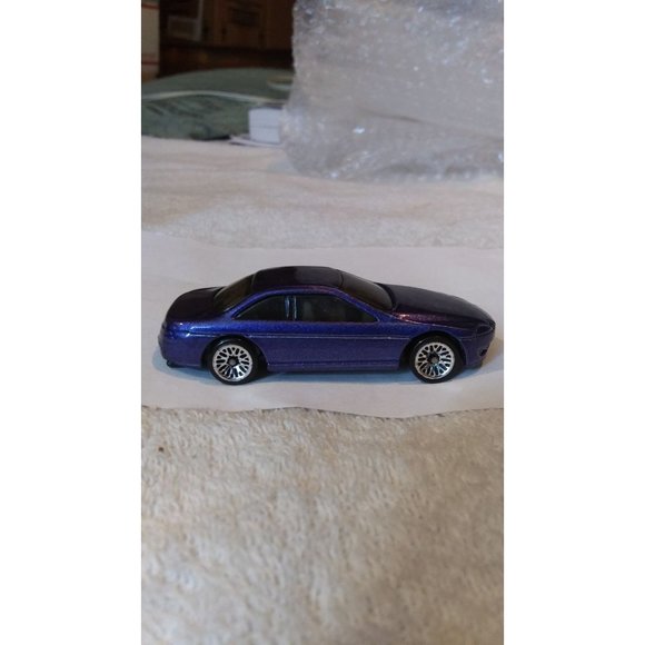 Hot Wheels | Toys | 998 Hot Wheels 77 Purple Metallic Lexus Sc400 ...